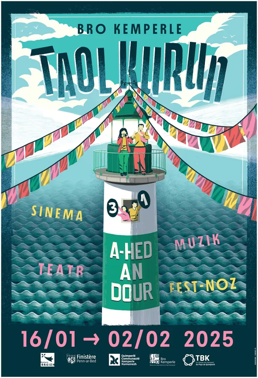 Baleadenn / Balade « Merrien une ria secrète » - La mer en commun | Ministère de la Transition ...